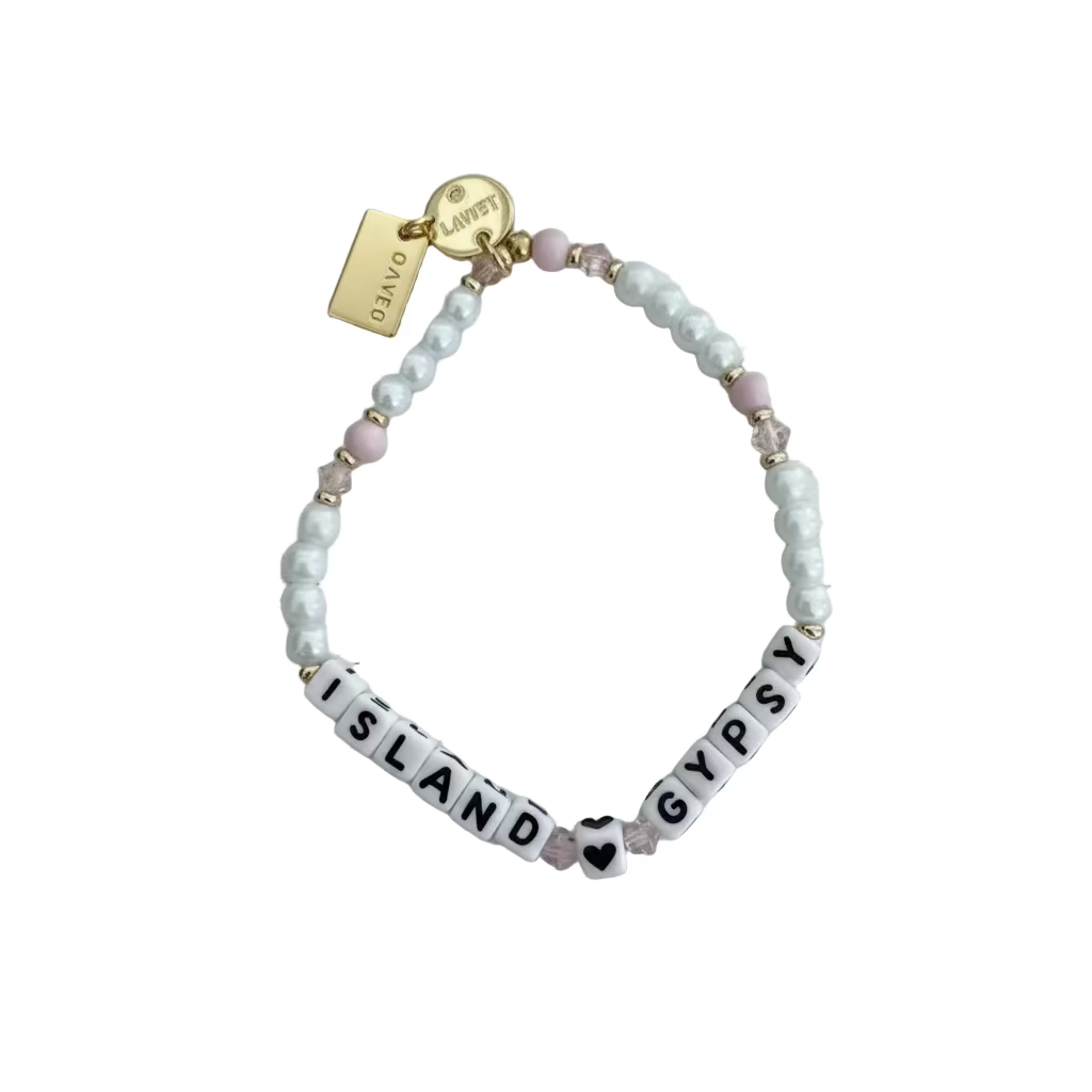 Little Words Project - Island Gypsy (Pearl) – IslandGypsy