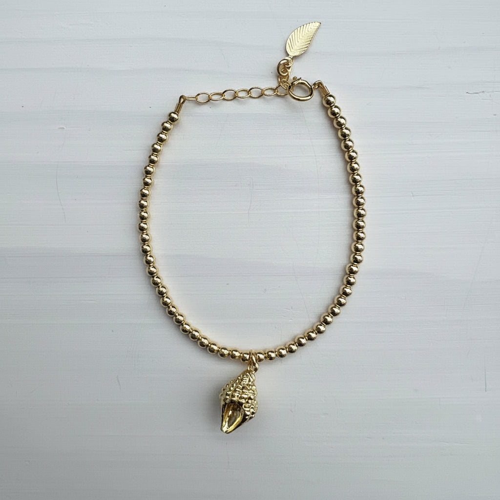 Sea Shell Bracelet – IslandGypsy
